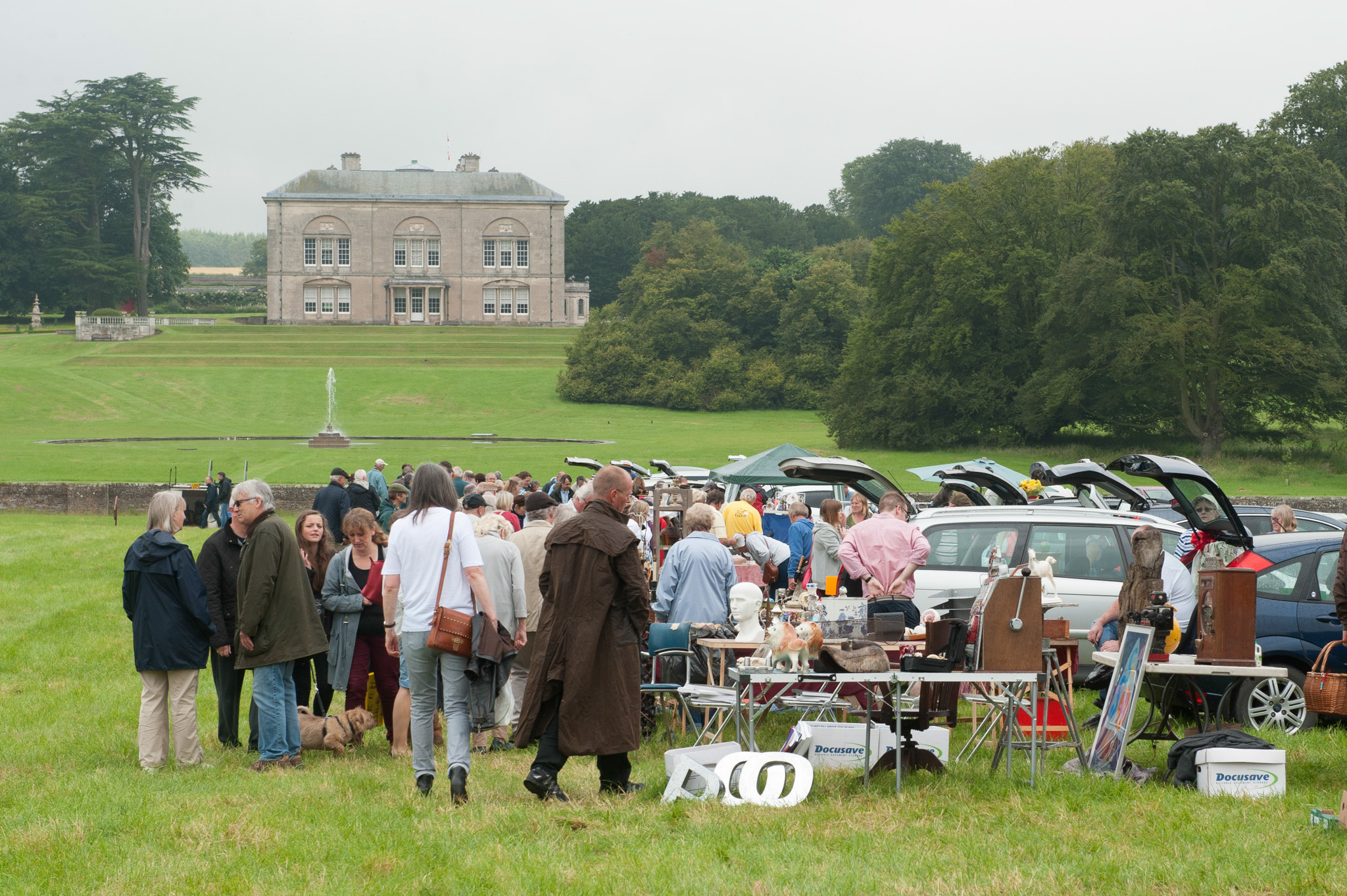 Sledmere Charity Car Boot Sale | Dales Radio